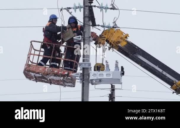 Electrical support equipment Stock Videos & Footage - HD and 4K Video ...