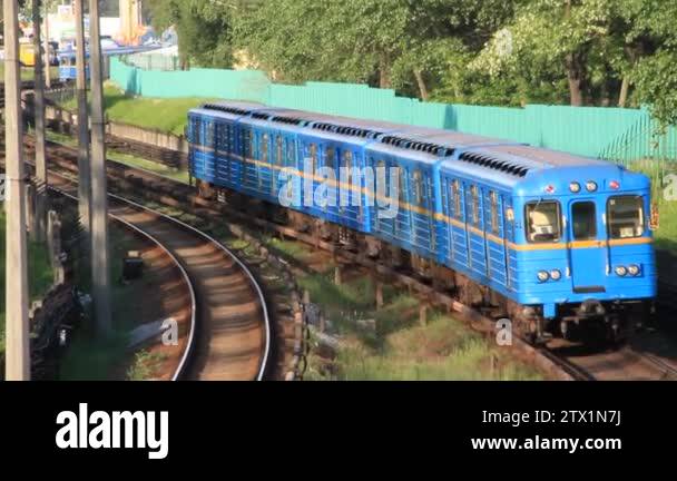 Ukrainian metro Stock Videos & Footage - HD and 4K Video Clips - Alamy
