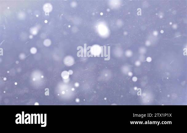 gray round moving Abstract blinking glowing Glittering bokeh Backdrop ...