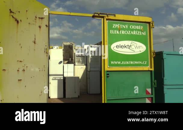 European waste collection Stock Videos & Footage - HD and 4K Video ...