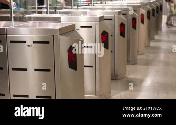 Fare check Stock Videos & Footage - HD and 4K Video Clips - Alamy