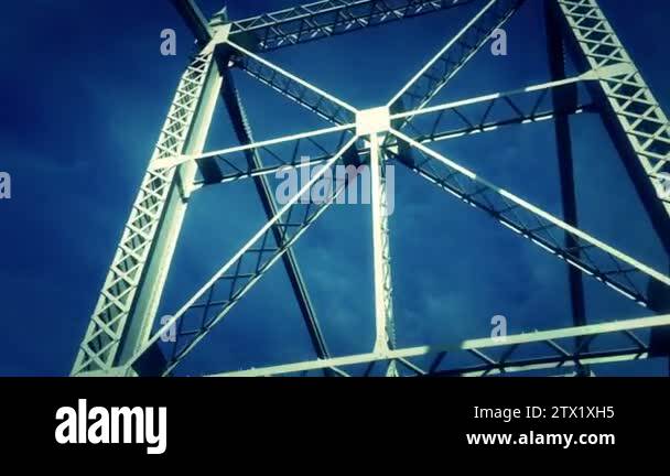 Bridge beams Stock Videos & Footage - HD and 4K Video Clips - Alamy