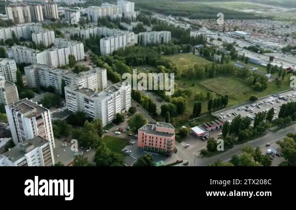 Soviet architecture. Apartment buildings. Soviet architectural style ...
