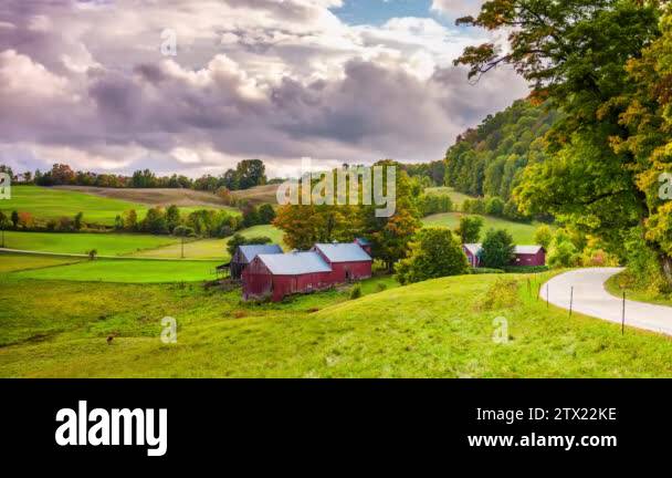 Vermont rural Stock Videos & Footage - HD and 4K Video Clips - Alamy