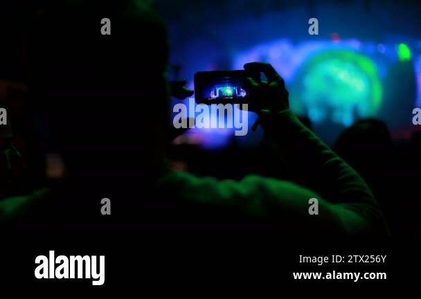 crowd applause concert stage and concert hall concert music festival ...