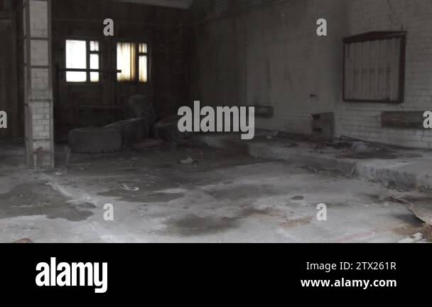 Ghost city Chernobyl. Destroyed plant inside after 30 years of nuclear ...