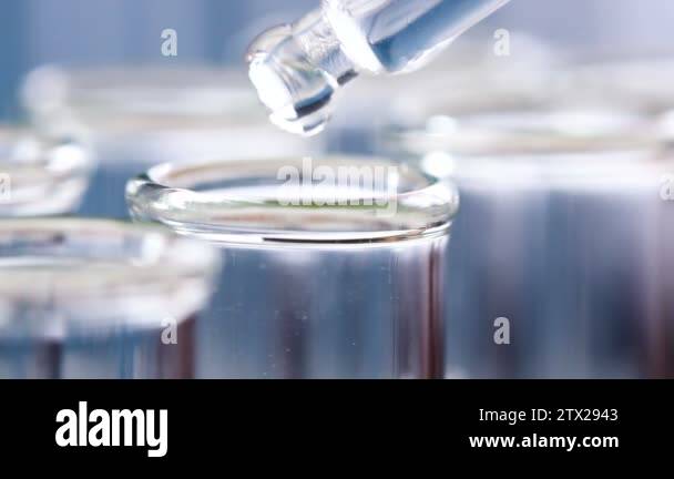 Pipette liquid inside drop water Stock Videos & Footage - HD and 4K ...