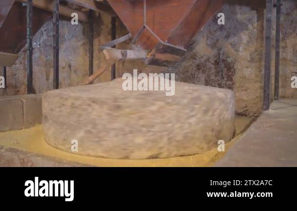 Water wheel flour mill Stock Videos & Footage - HD and 4K Video Clips ...
