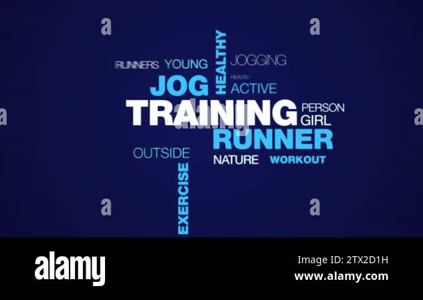 training runner jog healthy jogger lifestyle fit fitness sport exercise ...