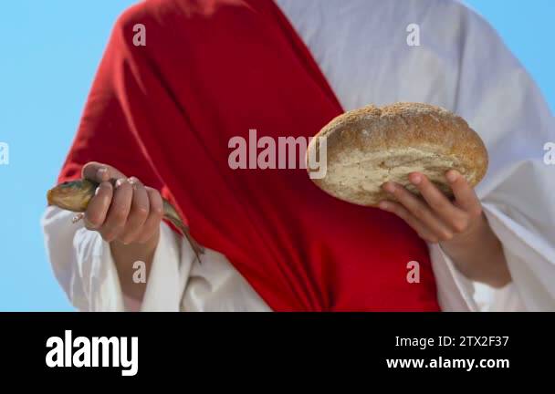 Man holding sign jesus christ Stock Videos & Footage - HD and 4K Video ...