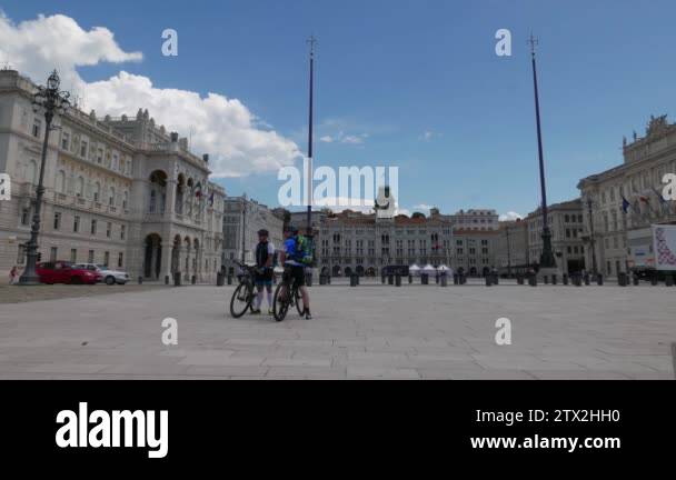 Europes most beautiful square Stock Videos & Footage - HD and 4K Video ...