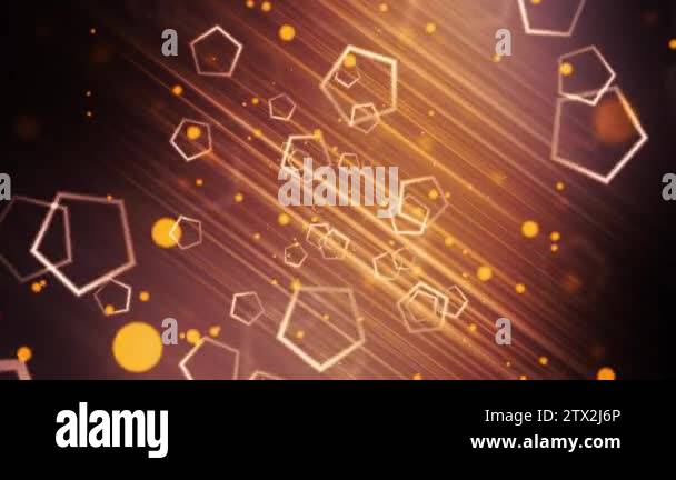 4K High Definition abstract background animation which is seamlessly ...