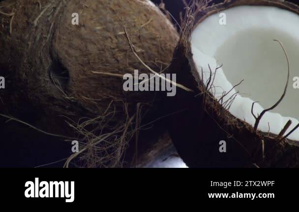 Coconuts fruit Stock Videos & Footage - HD and 4K Video Clips - Alamy