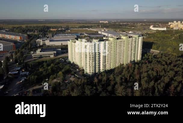 High rise building forest Stock Videos & Footage - HD and 4K Video ...