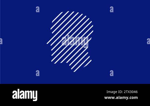 2d Animation motion graphics showing neon sign light signage lighting ...