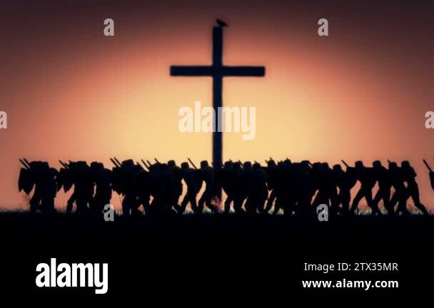 Christian holy war Stock Videos & Footage - HD and 4K Video Clips - Alamy