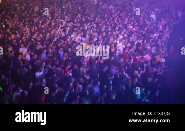 crowd applause concert stage and concert hall concert music festival ...