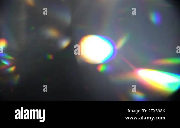 Lens Distortions 4K Light Horizon, Bright Lens Flare flashes for ...