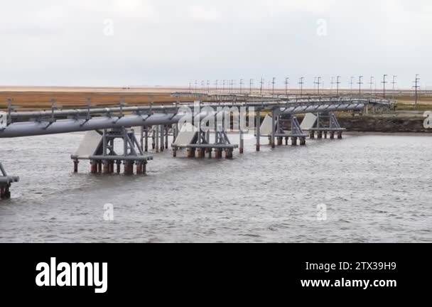 Irrigation distribution canal Stock Videos & Footage - HD and 4K Video ...