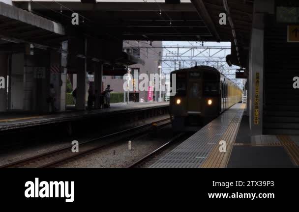 Seibu line train Stock Videos & Footage - HD and 4K Video Clips - Alamy