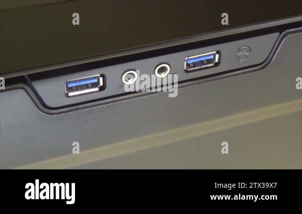 Cpu usb Stock Videos & Footage - HD and 4K Video Clips - Alamy