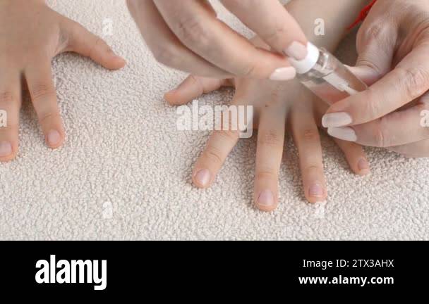 Chewing her nails Stock Videos & Footage - HD and 4K Video Clips - Alamy