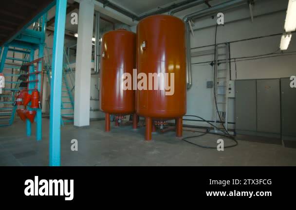 Boiler tank Stock Videos & Footage - HD and 4K Video Clips - Alamy