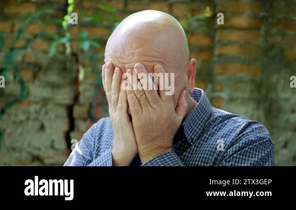 Worried Person Waiting a Late Meeting Make Upset Hand Gestures Stock ...