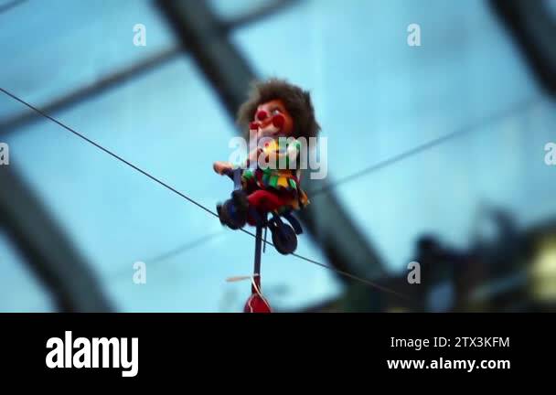 Circus clown bike Stock Videos & Footage - HD and 4K Video Clips - Alamy
