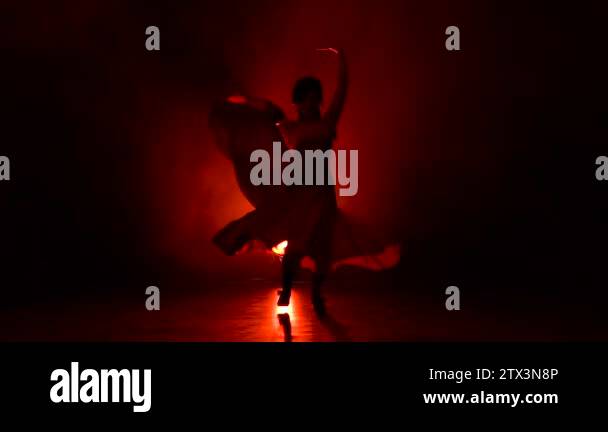 Flamenco red dancer Stock Videos & Footage - HD and 4K Video Clips - Alamy