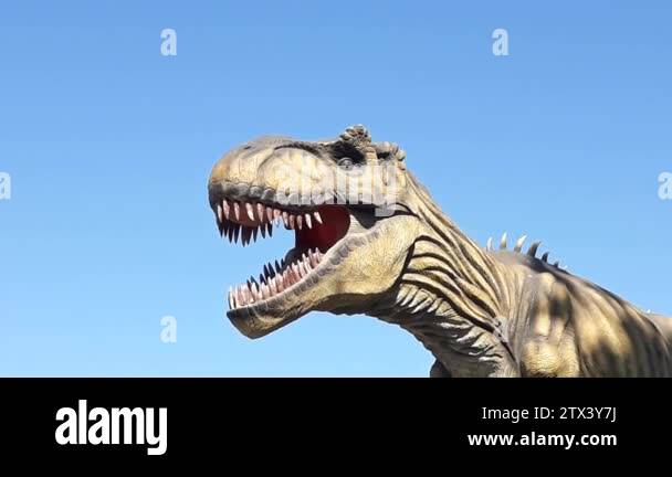 tyrannosaurus t rex dinosaur predator reptile wild jurassic park ready ...