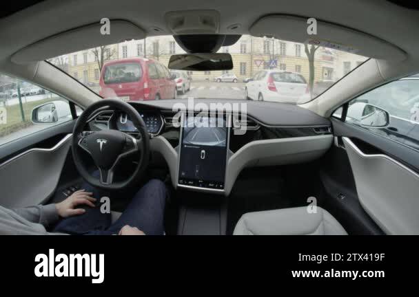 Autonomous Car February 4 2017 Fully Autonomous Self Driving