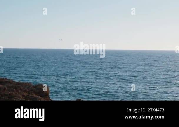 Helicopter sea chopper boat Stock Videos & Footage - HD and 4K Video ...