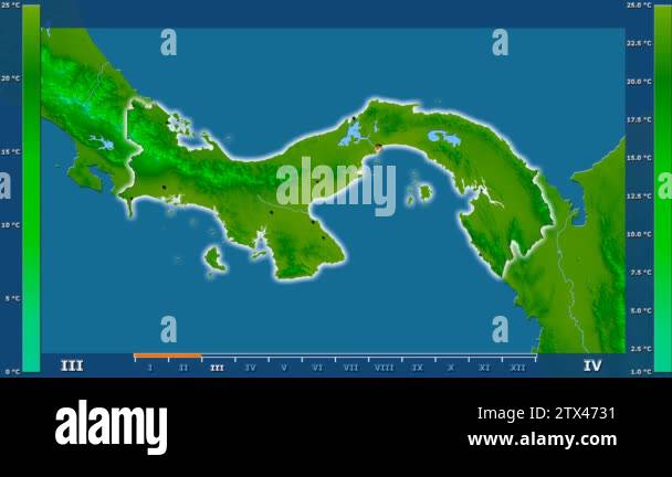 Geography travel panama cities panama Stock Videos & Footage - HD and ...