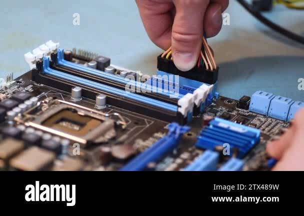 Installing parts Stock Videos & Footage - HD and 4K Video Clips - Alamy