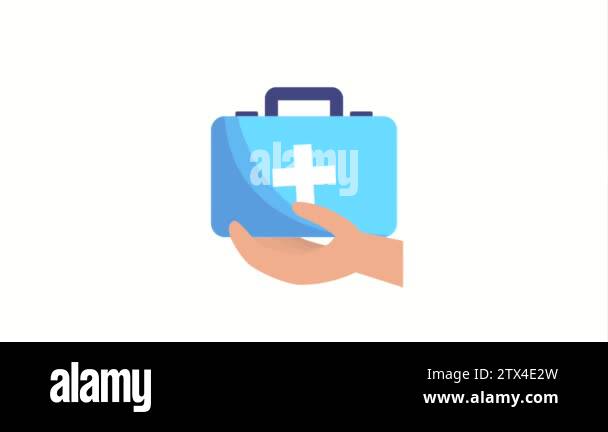 Hand holding first aid Stock Videos & Footage - HD and 4K Video Clips ...