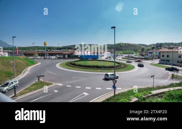 Destroyed roundabout Stock Videos & Footage - HD and 4K Video Clips - Alamy