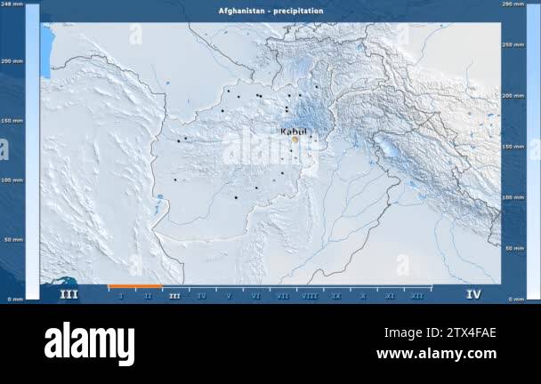Afghanistan country profile map Stock Videos & Footage - HD and 4K ...
