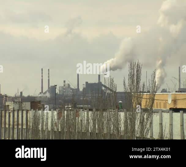 1970s smoke stacks Stock Videos & Footage - HD and 4K Video Clips - Alamy