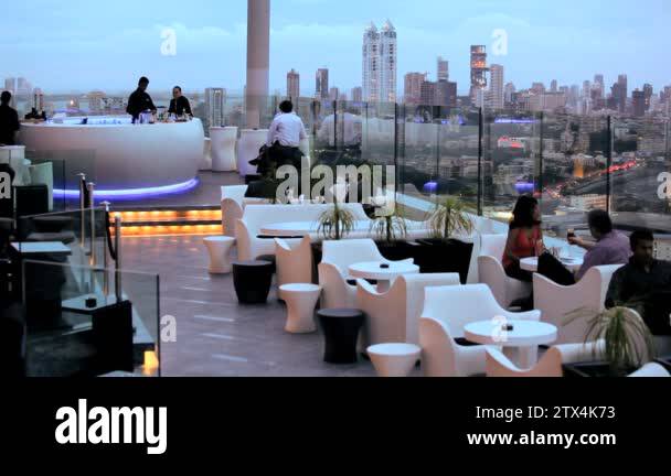 People rooftop bar Stock Videos & Footage - HD and 4K Video Clips - Alamy