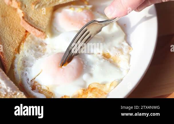 Eating toast man Stock Videos & Footage - HD and 4K Video Clips - Alamy