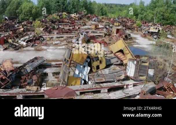 Radioactive scrap metal Stock Videos & Footage - HD and 4K Video Clips ...