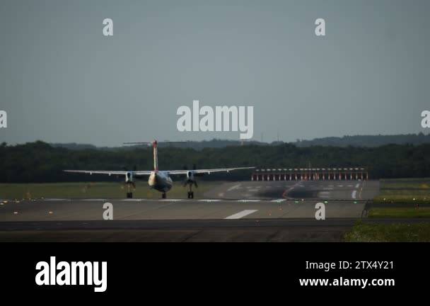 Twin fuselage airplane Stock Videos & Footage - HD and 4K Video Clips ...