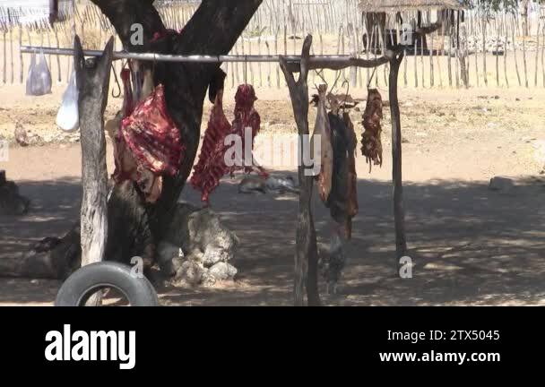 African butcher namibia Stock Videos & Footage - HD and 4K Video Clips ...