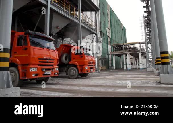 Lorry in freight terminal Stock Videos & Footage - HD and 4K Video ...