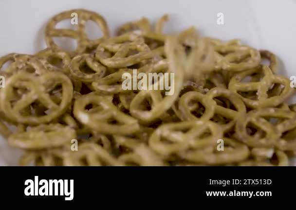 Pretzel texture Stock Videos & Footage - HD and 4K Video Clips - Alamy