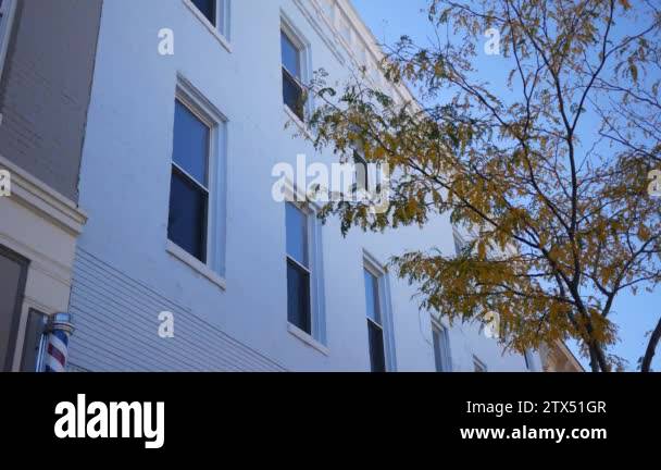 Blue brick building Stock Videos & Footage - HD and 4K Video Clips - Alamy