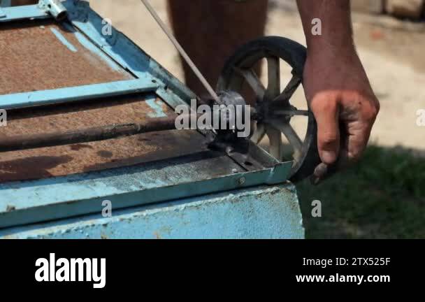 Iron axis Stock Videos & Footage - HD and 4K Video Clips - Alamy