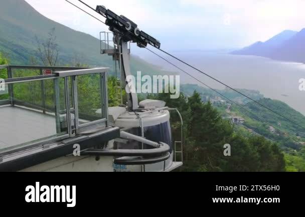 Lake garda cable car Stock Videos & Footage - HD and 4K Video Clips - Alamy