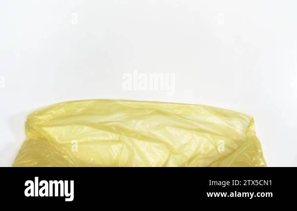 The concept of recycling and segregation of plastic waste Stock Video ...